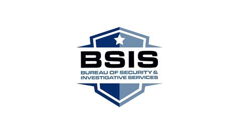 Bureau Of Security And Investigative Services Advisory Committee