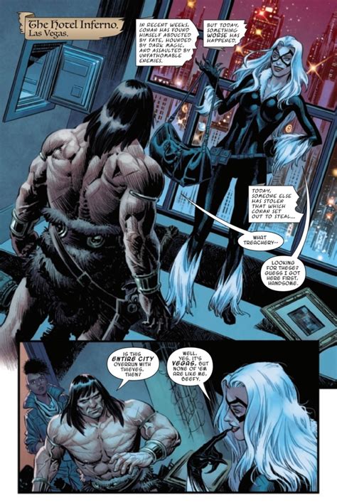 Conan Battle For The Serpent Crown 2 Review Weird Science Marvel Comics