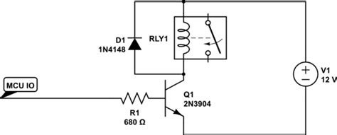 Power Strategies For Powering An Attiny Micro Controller And 40w
