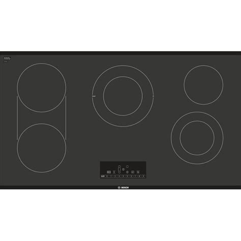 19mo Finance Bosch Net8668uc 36 Inch 800 Series Electric Cooktop