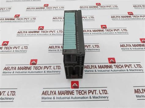 Siemens Simatic 1p 6es7 331 7kf02 0ab0 Analog Input Module Aeliya Marine