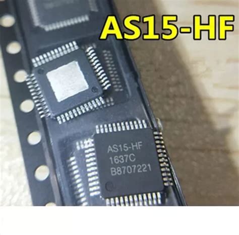 As15hf Circuito Integrado Smd As15 Hf Pronta Entrega | Parcelamento sem ...