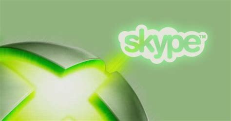 Using Skype On Xbox 360 Kinect