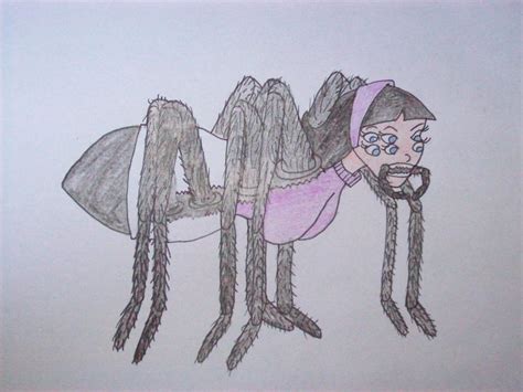 Trixie Spider Tf By EduartBoudewijn On DeviantArt