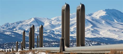 Ormat Technologies And Geothermal Energys Potential Oil And Gas 360