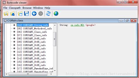 Java修改class文件 Samirl 博客园