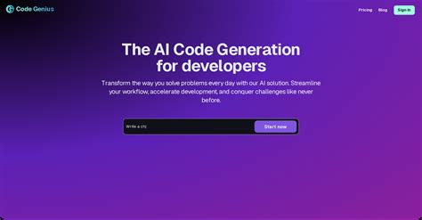 Code Genius Reviews September 2025 Ai Features Pricing And Alternatives Techlaugh