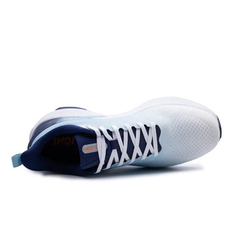 Running Shoes Whiteblue Footland