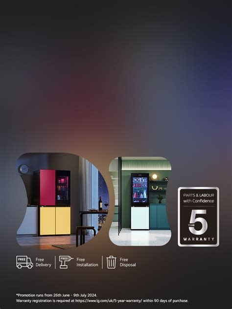 Consumer Home Electronics From Lg Lg Uk