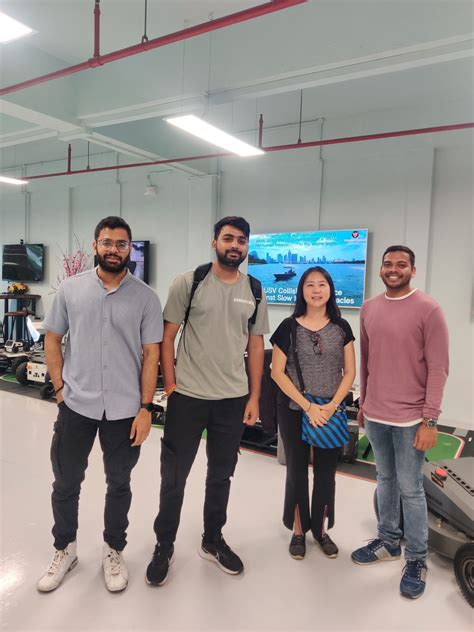 Ratnesh Singh On Linkedin Westonrobot Robotics Innovation