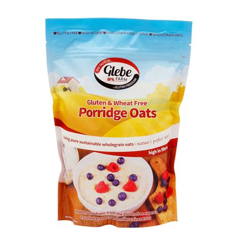 Different Types Of Oats Glebe Farm