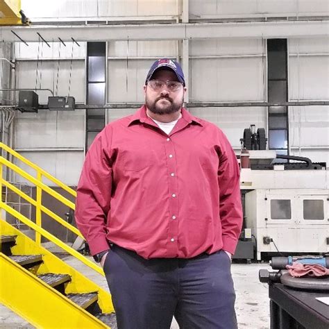 Michael Epperly Production Manager Dowding Industries Inc Linkedin