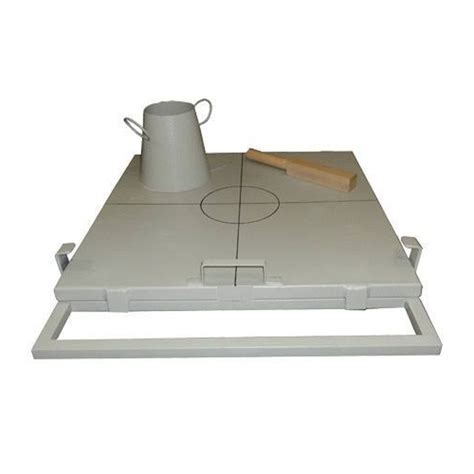 Mild Steel Concrete Flow Table For Laboratory At Rs 4000 In Delhi Id