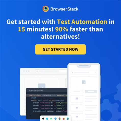 Automated Selenium Testing On A Grid Of 3000 Browsers And Mobile Devices