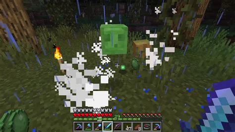 Where To Look For Slimeballs Minecraft YouTube