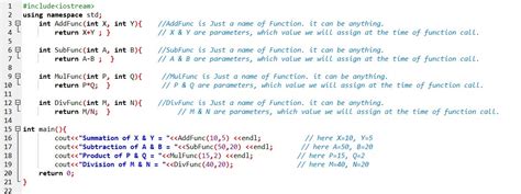 Mechtech Edutorial What Is Function In Programming Language What Is Function In C What Is