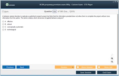 BACB BCBA Exam Dumps BCBA Practice Test Questions PrepAway