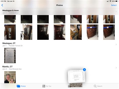 IPad Photo Stacking Problem Apple Community