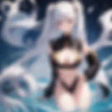 The Complex Landscape Of Sexually Explicit Manga