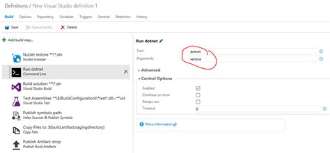 Execute And Publish Xunit Tests Results With Net Core And Vsts Xebia