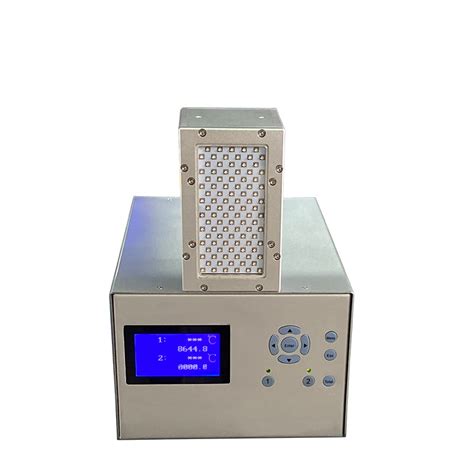 100x50mm Uv Led Array With Air Cooling For Uv Led Conveyors Cureuv