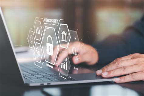 Digital Security Unlock Or Encryption Conceptsecure Login Authorizationinternet Security