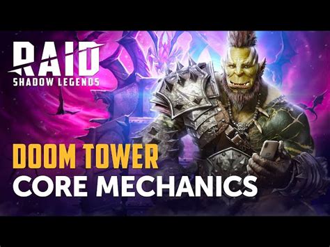 Doom Tower Guide | Raid Shadow Legends - AyumiLove