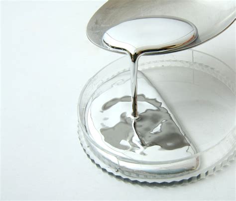 Mercury Liquid