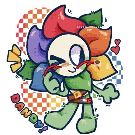 Dandy Pfp Dandys World
