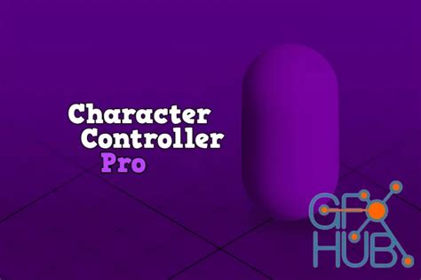 Unity Asset Character Controller Pro
