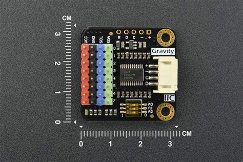 Gravity Digital 1 To 8 I2c Multiplexer