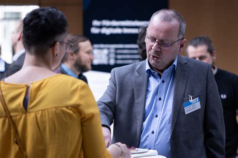 Abschlussveranstaltung Ki Frühling 2023 Mittelstand Digital Zentrum Ilmenau