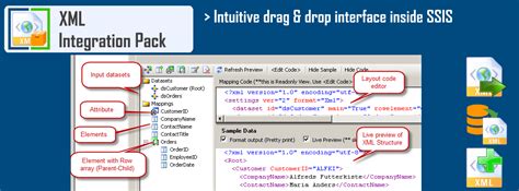 Ssis Xml Integration Pack Soap File Rest Zappysys