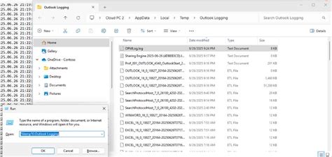 outlook add in works in outlook web but not in desktop app microsoft qanda