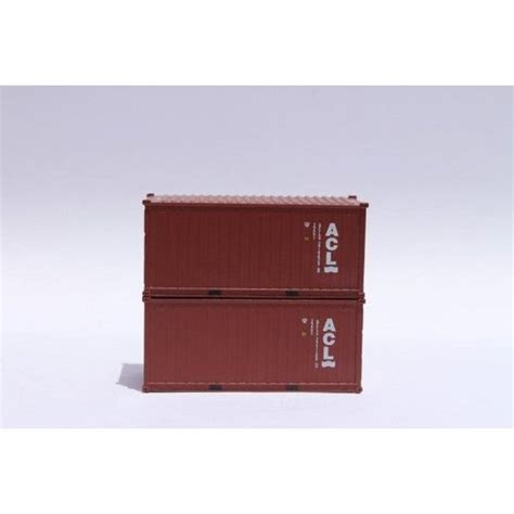 N Acl 20 Container