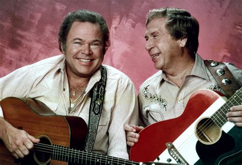 What Happened On The Very First Episode Of ‘hee Haw