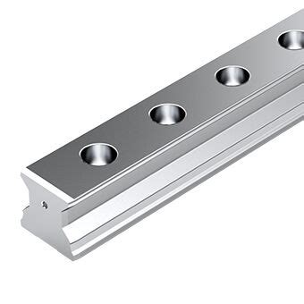 ROLLER GUIDE RAIL CARBON STEEL R Rexroth