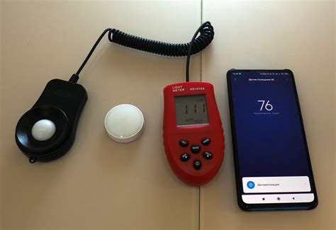 Датчик освещенности Xiaomi