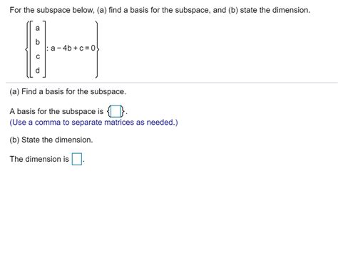 Solved Find The Vector X Determined By The Given Coordinate Chegg