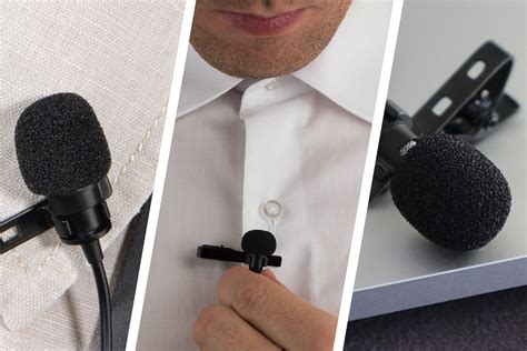 What Is A Lavalier Microphone Definition Examples Tutorials