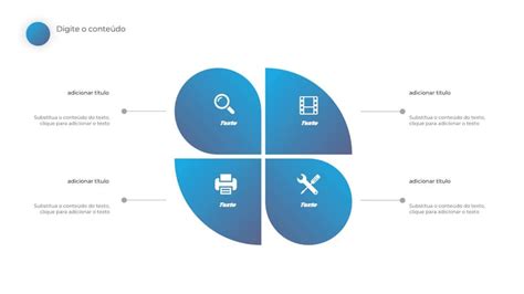 Apresentação Plano De Projeto Simples Azul Temas De Slides E Modelos