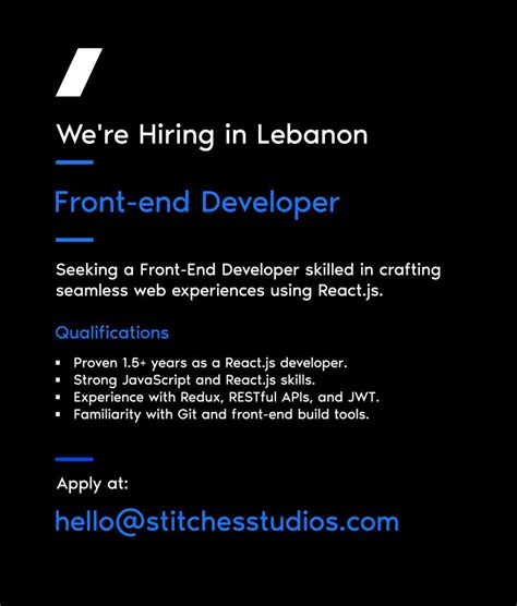 tarek mohamad on linkedin 👩‍💻 calling all front end developers in