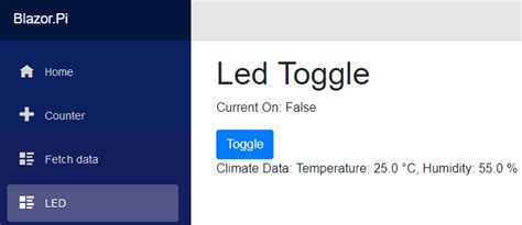 Iot With Blazor On Raspberry Pi Part 5 Dht Sensor