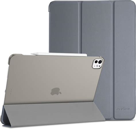 Procase Hülle Für 13 Ipad Pro M4 2024 Schutzhülle Leicht Dünn Hart