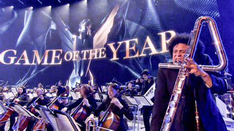 Pedro Eustache Flute Guy De The Game Awards Muestra El Sonido De