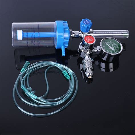 Oxygen Flow Meter Oxygen Flowmeter Pressure Gauge Grandado