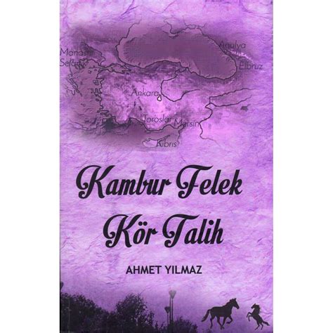 Kambur Felek Kör Talih Fiyat Ve Modelleri Kafdav Yayıncılık İşletmesi