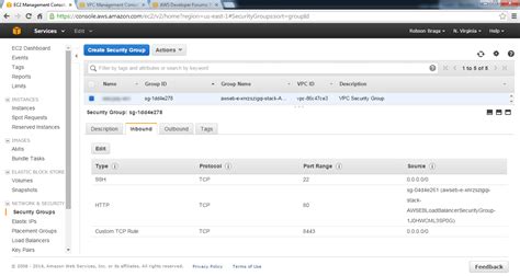 Java Aws Single Instance Tomcat Ssl Stack Overflow
