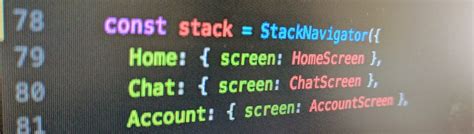 Up And Running With React Navigation By Daniel Merrill Async Medium