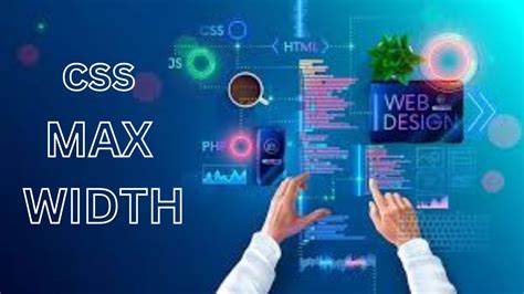 Css Max Width Property For Beginners 2025 Youtube